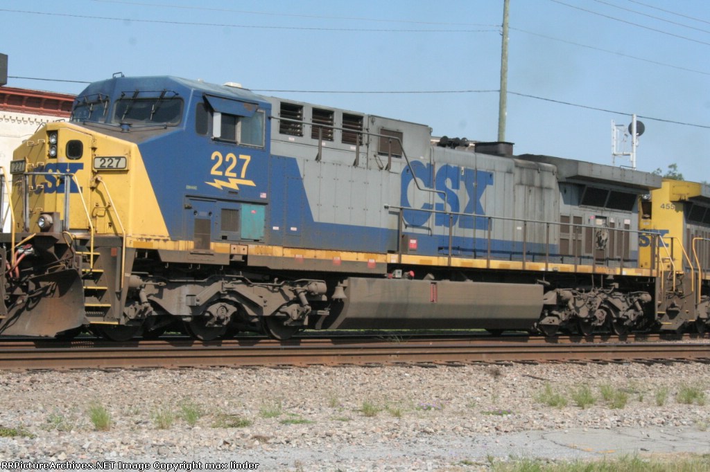 CSX 227